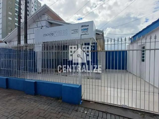 Loja / Comércio para Locação em Ponta Grossa/PR Centro