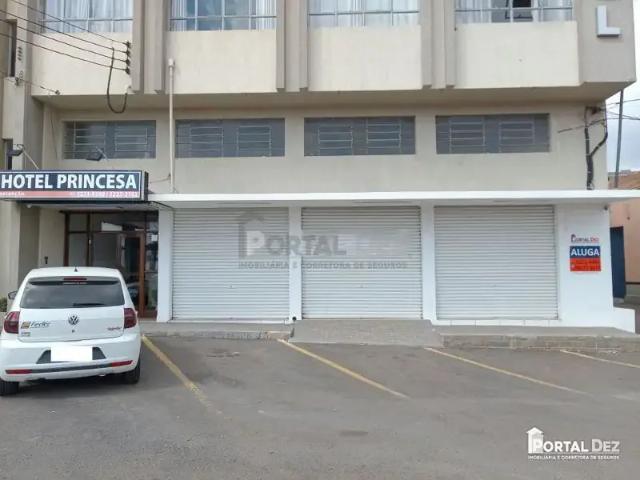 Loja / Comércio para Locação em Ponta Grossa/PR Chapada