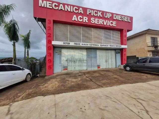 Loja / Comércio para Locação em Ponta Grossa/PR Chapada