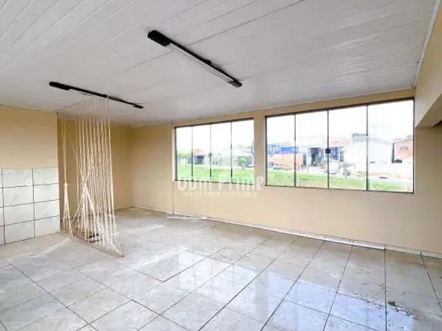 Loja / Comércio para Locação em Ponta Grossa/PR Contorno 2 Quartos