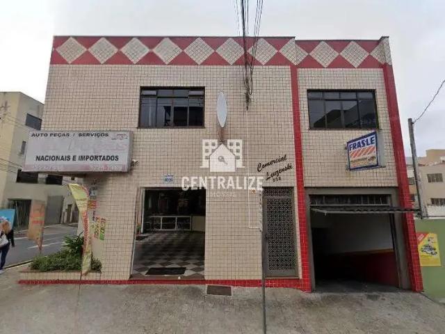 Loja / Comércio para Locação em Ponta Grossa/PR Estrela