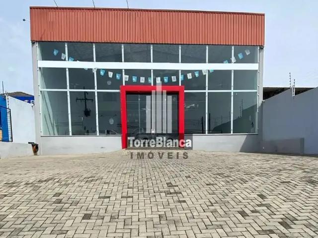 Loja / Comércio para Locação em Ponta Grossa/PR Jardim Carvalho
