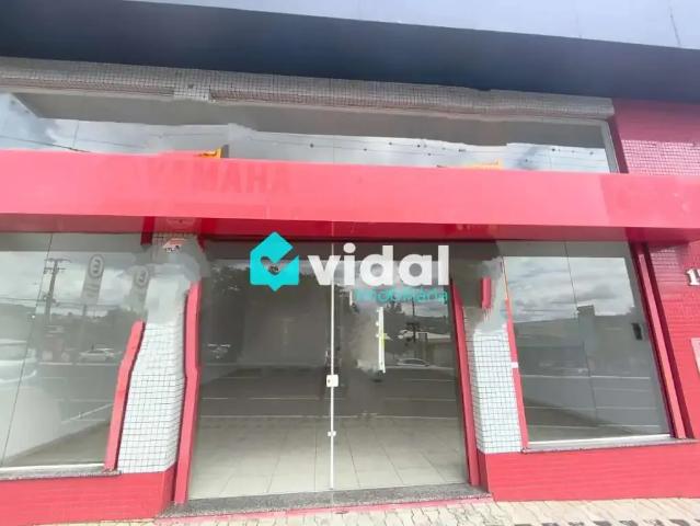 Loja / Comércio para Locação em Ponta Grossa/PR Ronda