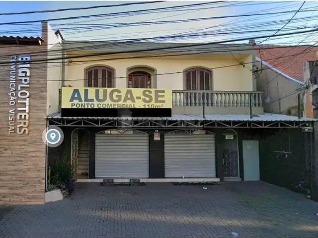 Loja / Comércio para Locação em Ponta Grossa/PR Uvaranas