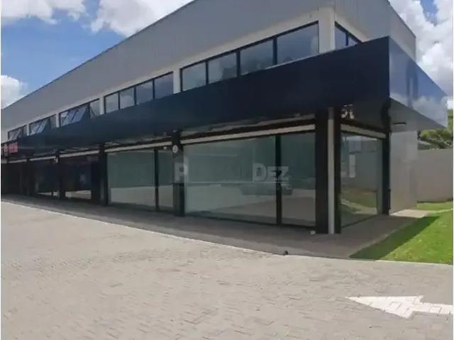 Loja / Comércio para Locação em Ponta Grossa/PR Uvaranas