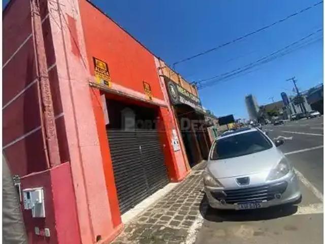 Loja / Comércio para Locação em Ponta Grossa/PR Uvaranas