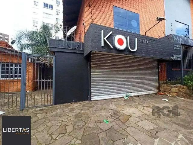 Loja / Comércio para Locação em Porto Alegre/RS Menino Deus