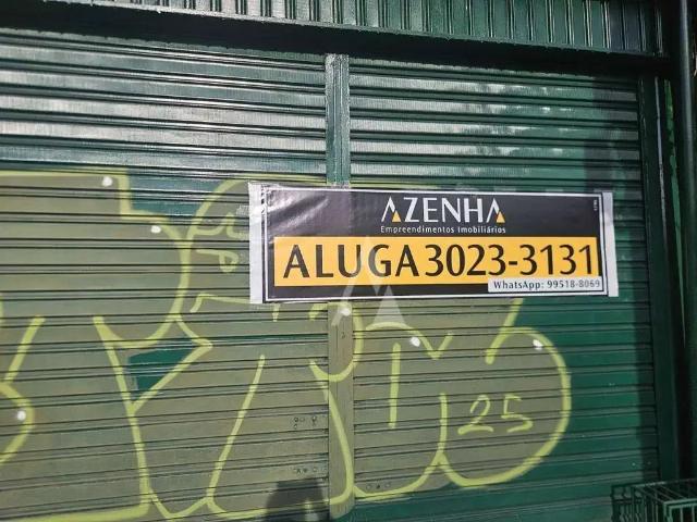 Loja / Comércio para Locação em Porto Alegre/RS Azenha