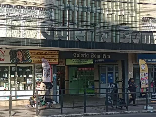 Loja / Comércio para Locação em Porto Alegre/RS Bom Fim