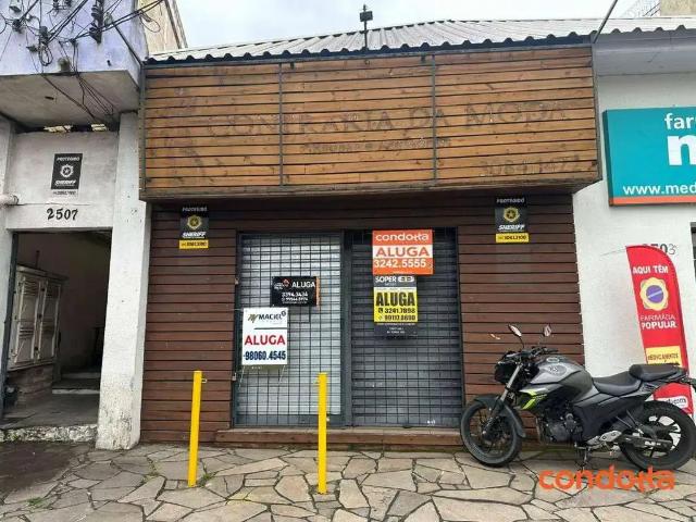 Loja / Comércio para Locação em Porto Alegre/RS Cavalhada