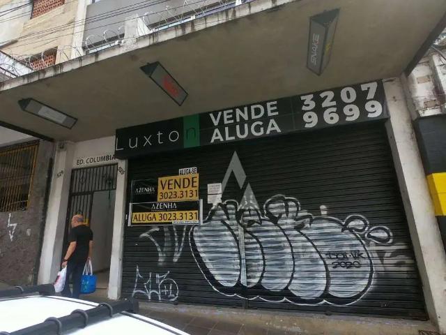 Loja / Comércio para Locação em Porto Alegre/RS Centro