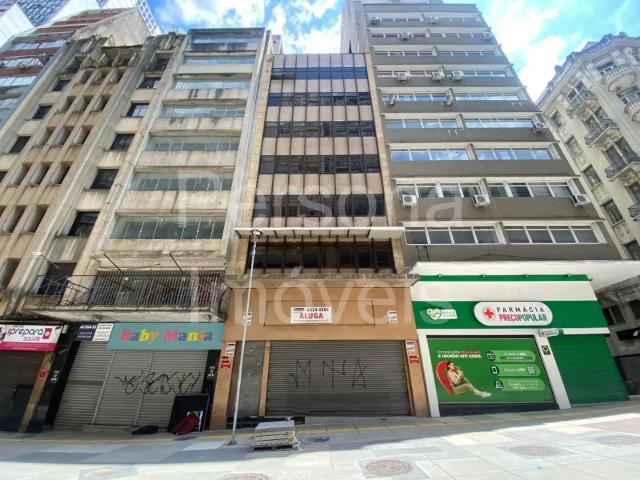 Loja / Comércio para Locação em Porto Alegre/RS Centro