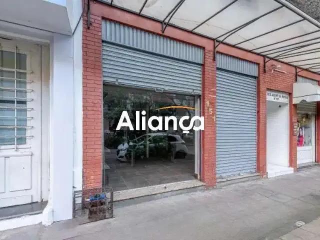 Loja / Comércio para Locação em Porto Alegre/RS Centro Histórico