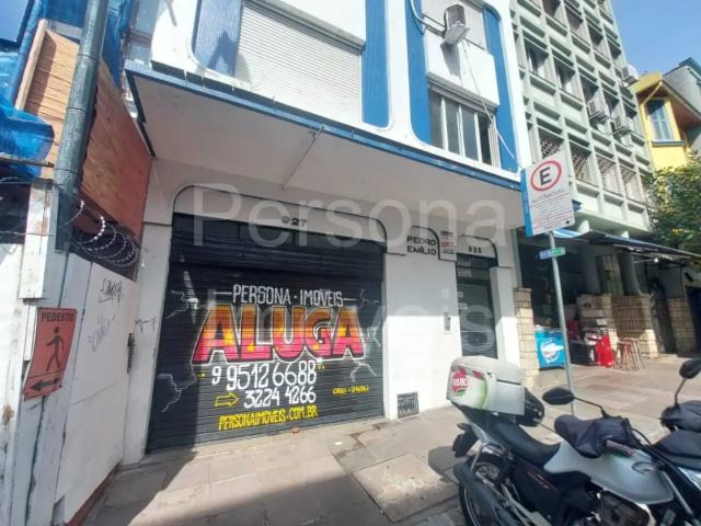Loja / Comércio para Locação em Porto Alegre/RS Centro Histórico