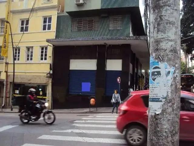 Loja / Comércio para Locação em Porto Alegre/RS Centro Histórico 1 Quartos