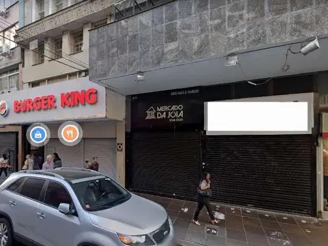 Loja / Comércio para Locação em Porto Alegre/RS Centro Histórico 1 Quartos