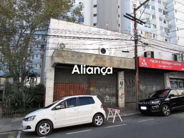 Loja / Comércio para Locação em Porto Alegre/RS Centro Histórico