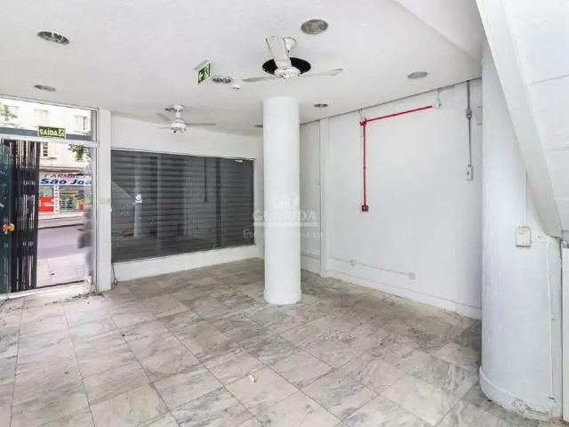 Loja / Comércio para Locação em Porto Alegre/RS Centro Histórico