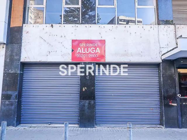 Loja / Comércio para Locação em Porto Alegre/RS Centro Histórico