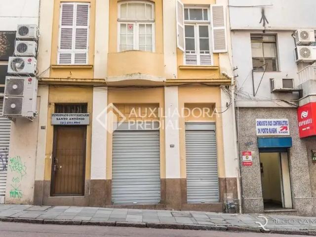Loja / Comércio para Locação em Porto Alegre/RS Centro Histórico