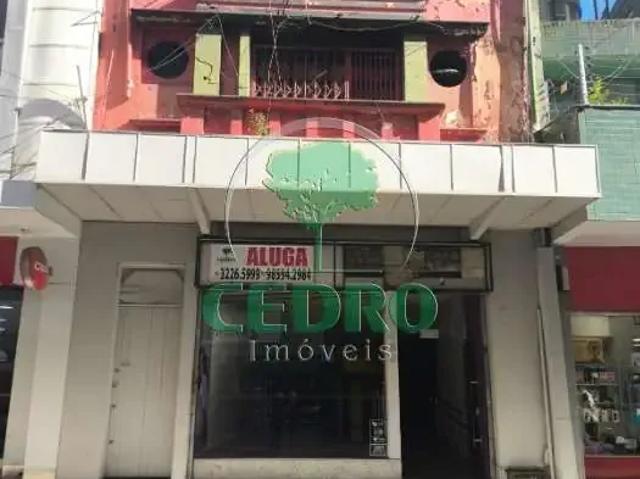 Loja / Comércio para Locação em Porto Alegre/RS Centro Histórico