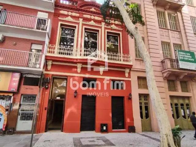 Loja / Comércio para Locação em Porto Alegre/RS Centro Histórico