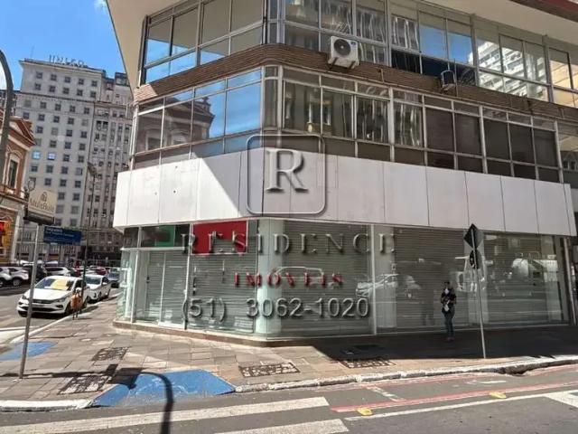 Loja / Comércio para Locação em Porto Alegre/RS Centro Histórico