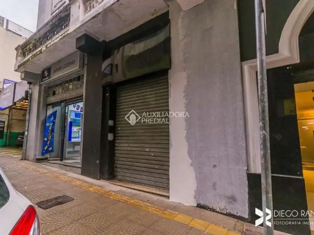Loja / Comércio para Locação em Porto Alegre/RS Centro Histórico
