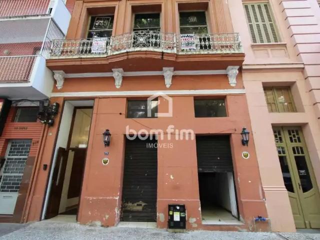 Loja / Comércio para Locação em Porto Alegre/RS Centro Histórico