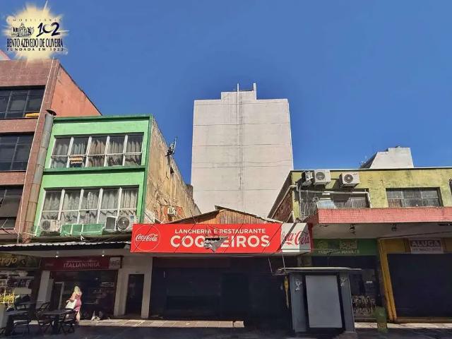 Loja / Comércio para Locação em Porto Alegre/RS Centro Histórico