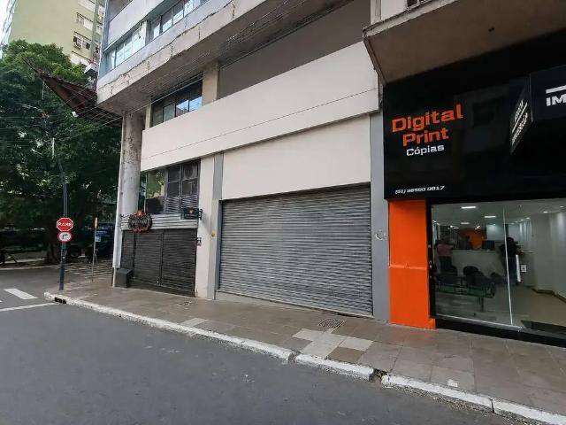 Loja / Comércio para Locação em Porto Alegre/RS Centro Histórico