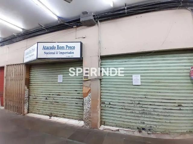 Loja / Comércio para Locação em Porto Alegre/RS Centro Histórico