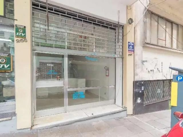 Loja / Comércio para Locação em Porto Alegre/RS Centro Histórico