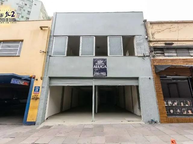 Loja / Comércio para Locação em Porto Alegre/RS Centro Histórico