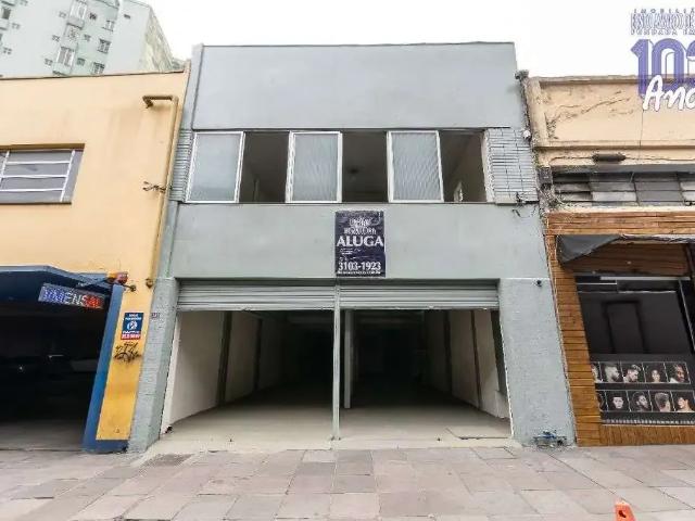 Loja / Comércio para Locação em Porto Alegre/RS Centro Histórico