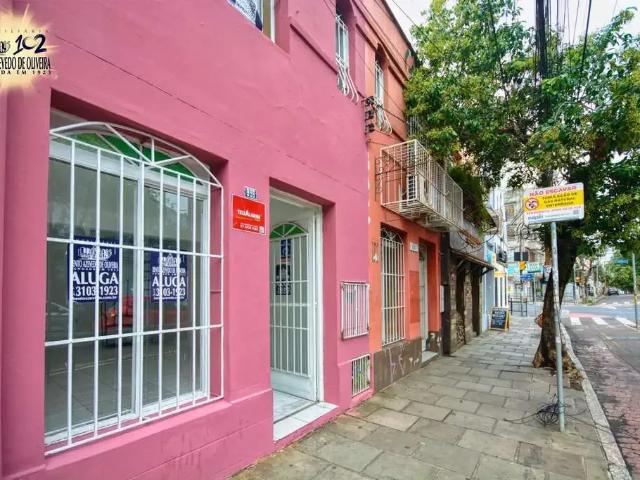 Loja / Comércio para Locação em Porto Alegre/RS Cidade Baixa