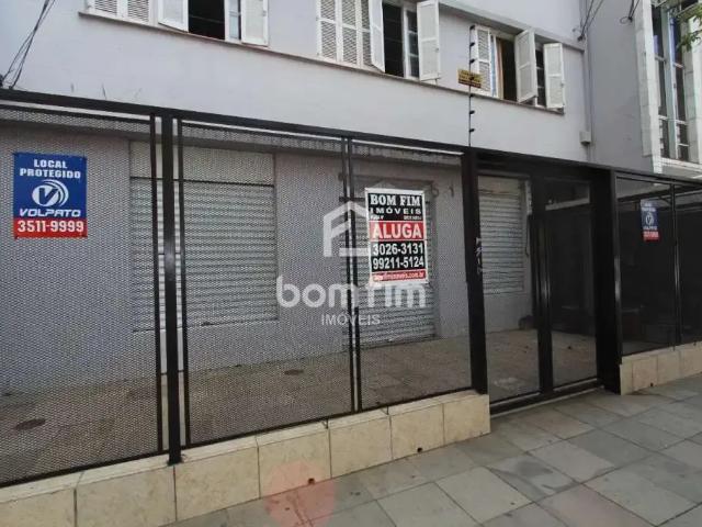 Loja / Comércio para Locação em Porto Alegre/RS Cidade Baixa