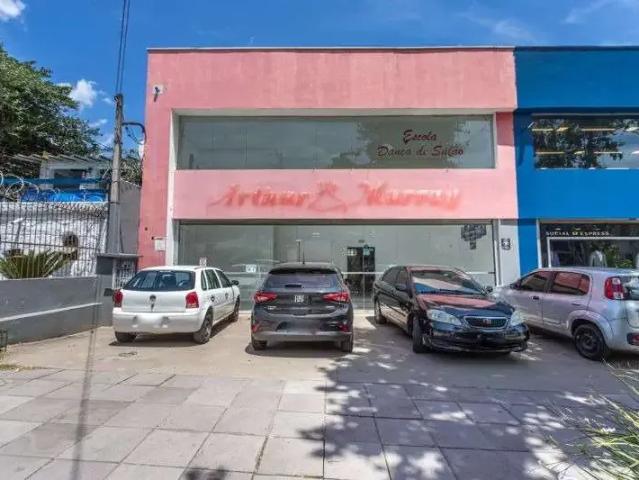 Loja / Comércio para Locação em Porto Alegre/RS Cristal 1 Quartos