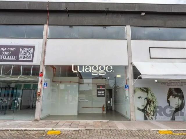 Loja / Comércio para Locação em Porto Alegre/RS Cristal