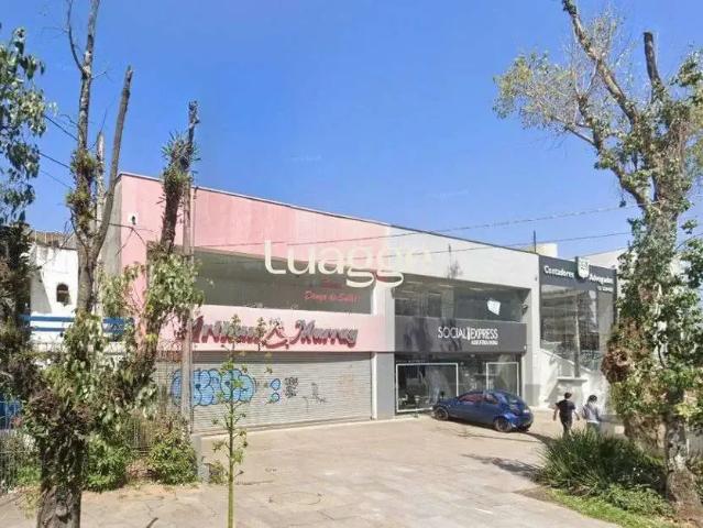 Loja / Comércio para Locação em Porto Alegre/RS Cristal