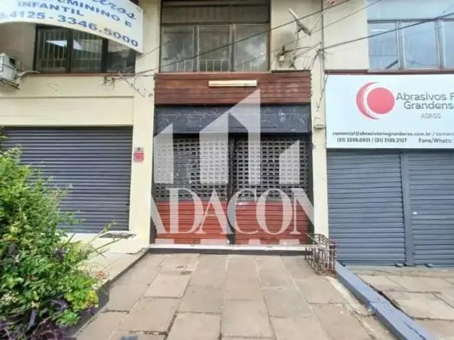Loja / Comércio para Locação em Porto Alegre/RS Floresta 1 Quartos