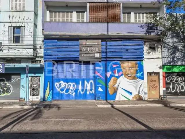 Loja / Comércio para Locação em Porto Alegre/RS Floresta