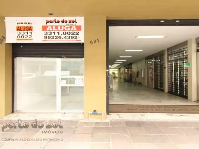 Loja / Comércio para Locação em Porto Alegre/RS Independência