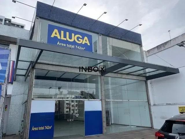 Loja / Comércio para Locação em Porto Alegre/RS Jardim Botânico
