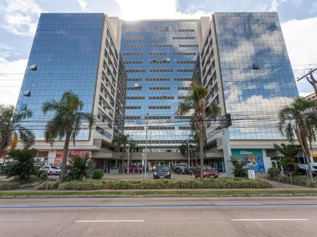 Loja / Comércio para Locação em Porto Alegre/RS Jardim Botânico 1 Quartos