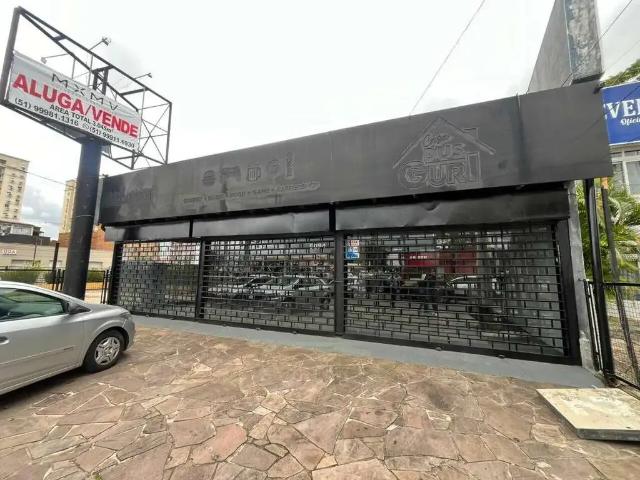 Loja / Comércio para Locação em Porto Alegre/RS Jardim Lindóia