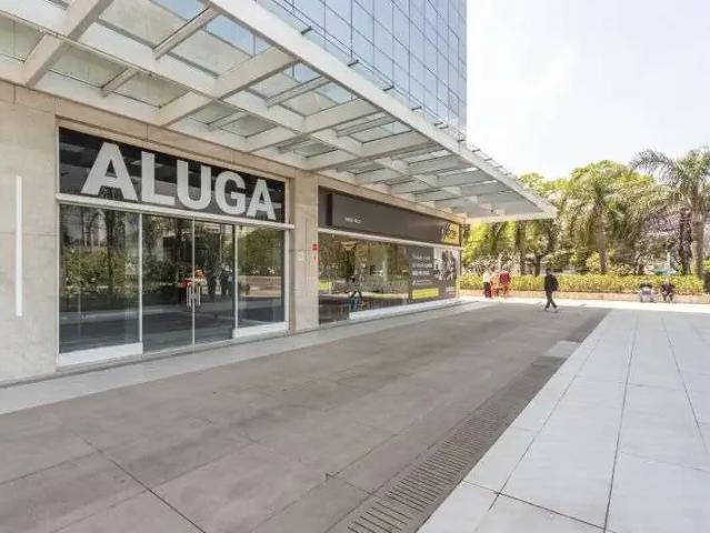 Loja / Comércio para Locação em Porto Alegre/RS Praia de Belas 1 Quartos