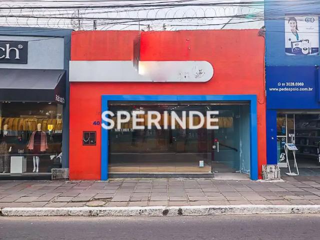 Loja / Comércio para Locação em Porto Alegre/RS Rio Branco