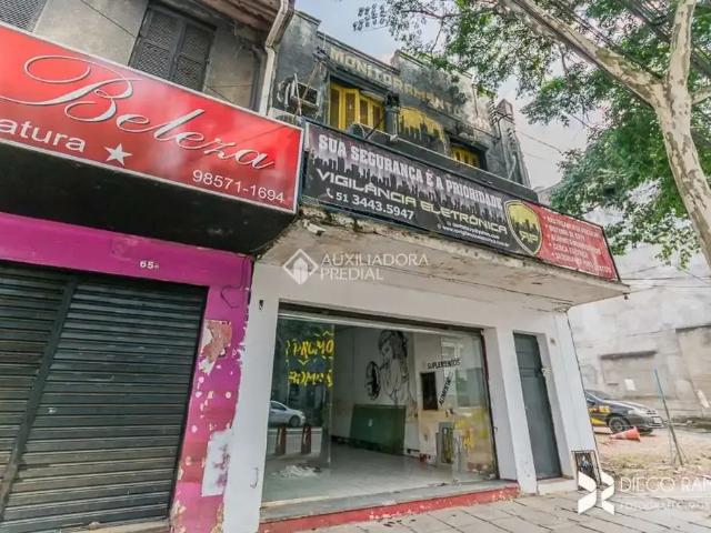 Loja / Comércio para Locação em Porto Alegre/RS São Geraldo 1 Quartos