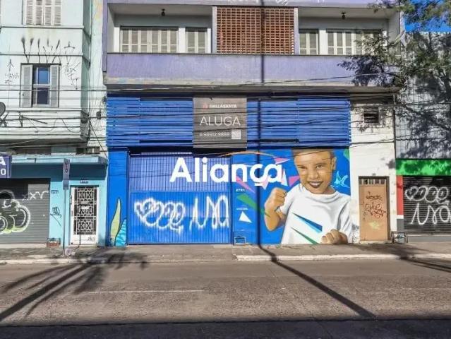 Loja / Comércio para Locação em Porto Alegre/RS São Geraldo